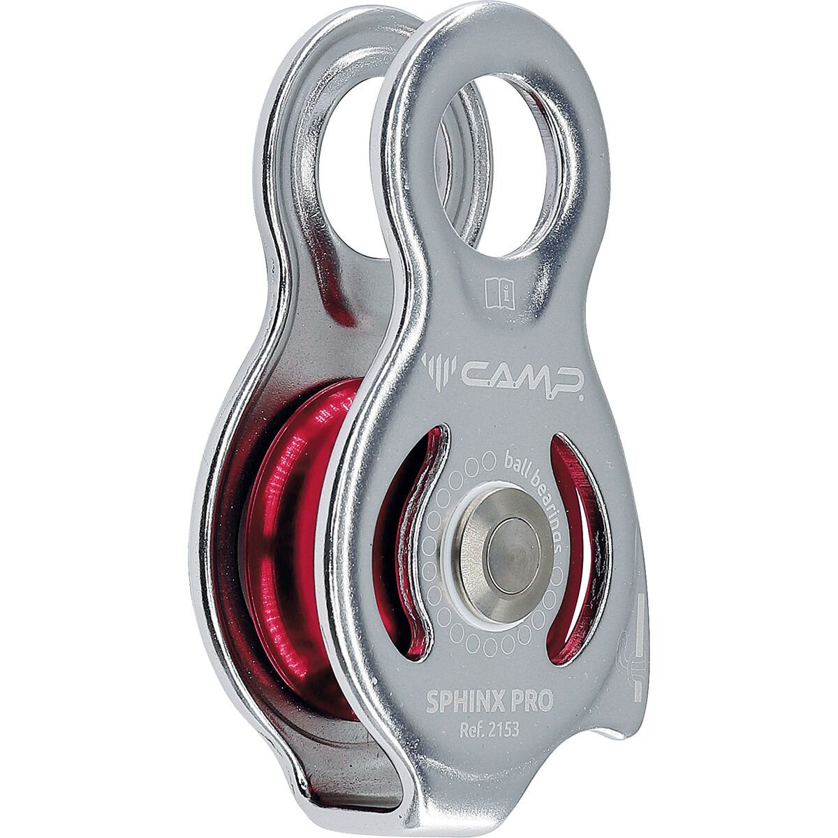 CAMP USA Sphinx Pro Small Fixed Pulley - Climb
