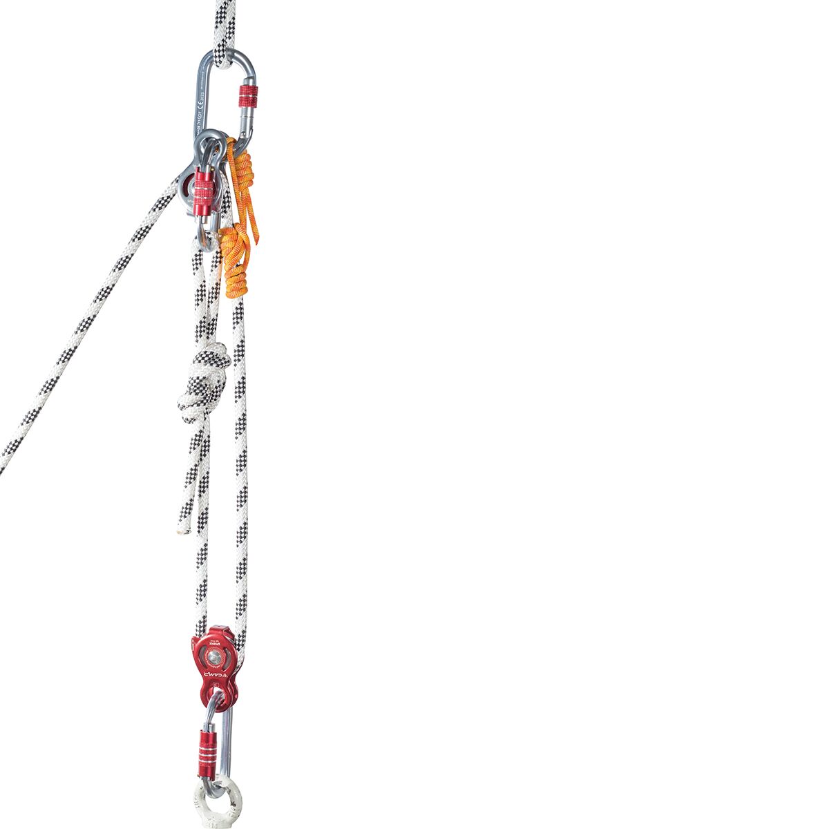 CAMP USA Sphinx Pro Small Fixed Pulley - Climb