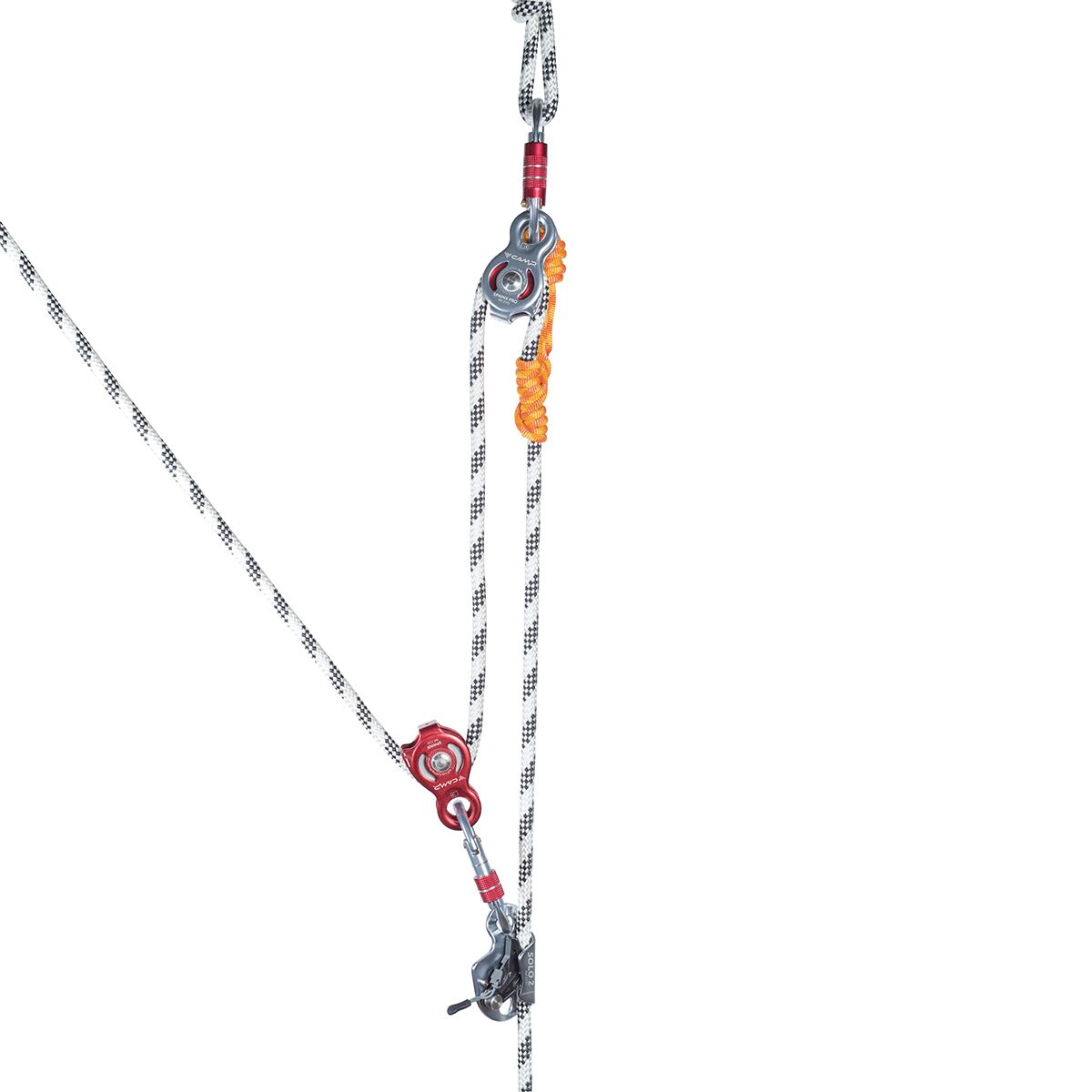 CAMP USA Sphinx Pro Small Fixed Pulley - Climb
