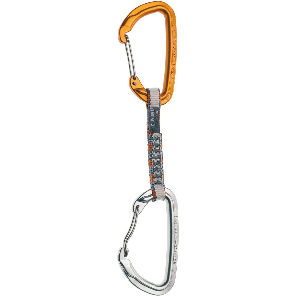 CAMP USA Orbit Wire Express Dyneema Quickdraw - Climb