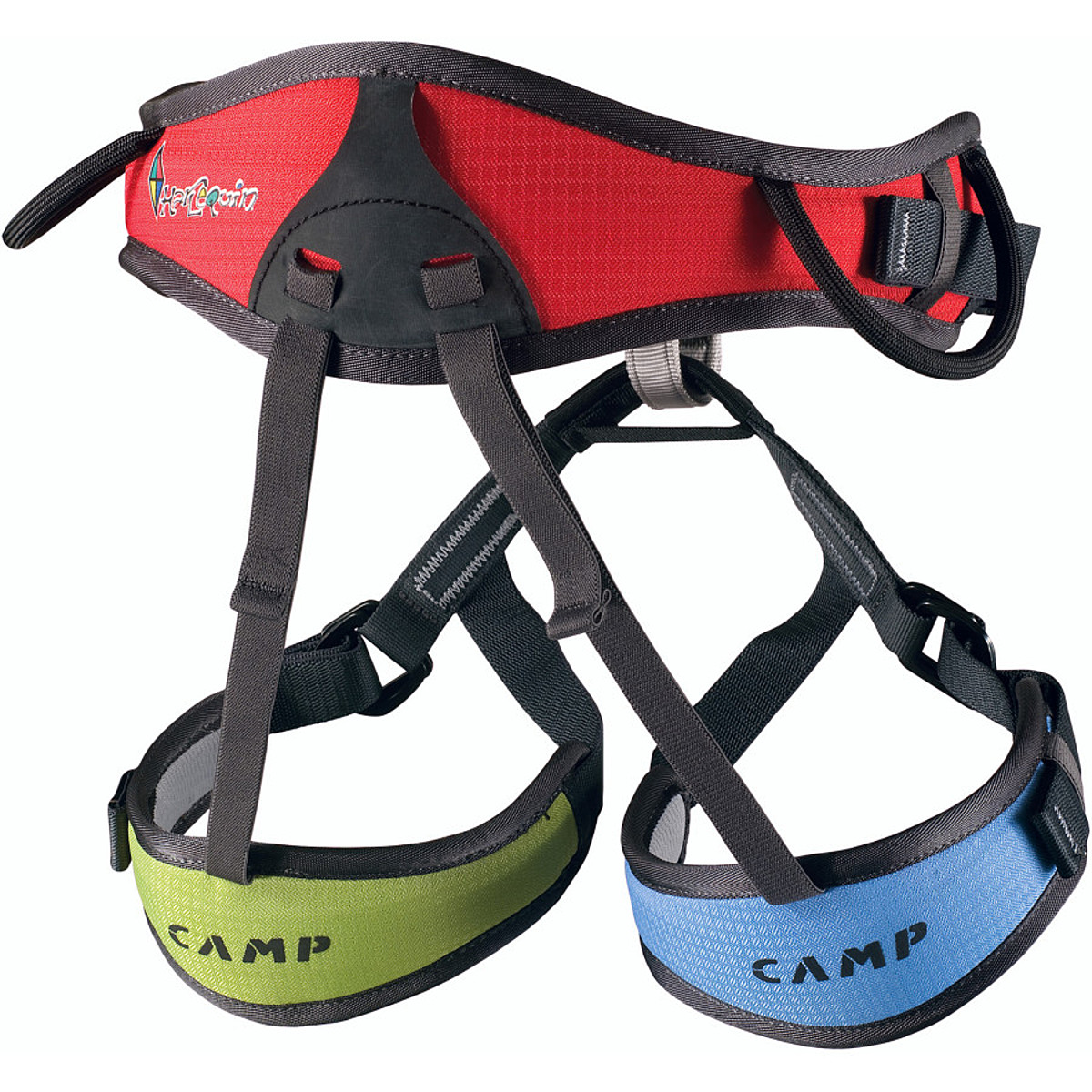 CAMP USA Harlequin Harness - Climb