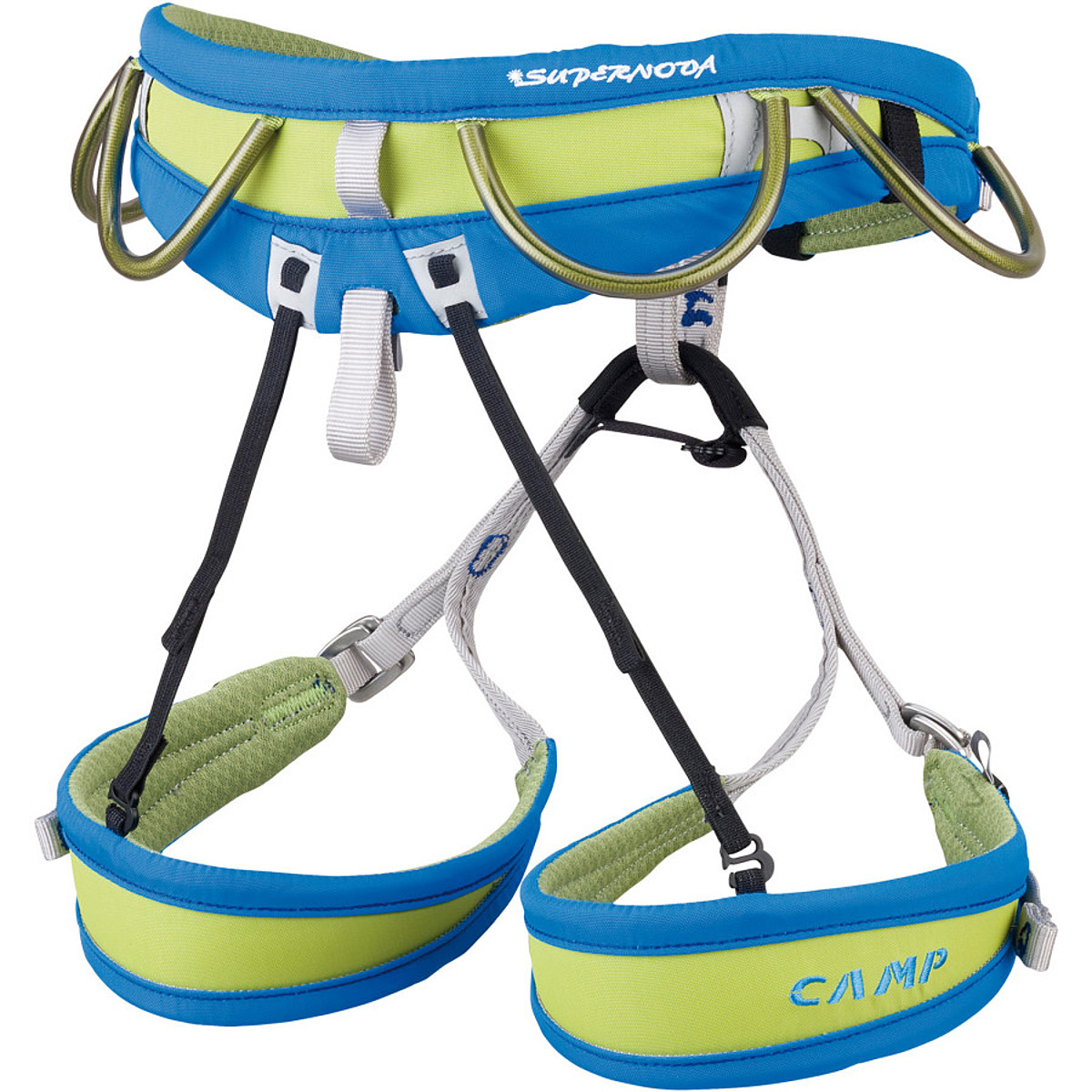 CAMP USA Supernova Harness - Women's - Climb