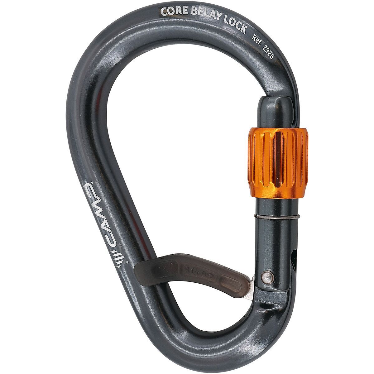 CAMP USA Core Belay Locking Carbiner - Climb