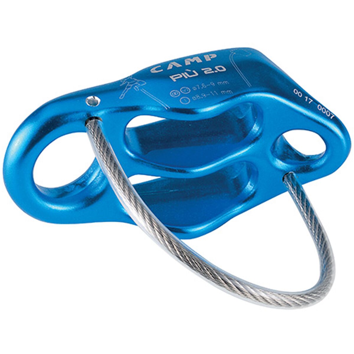 CAMP USA Energy CR 4 Pack Harness - Climb