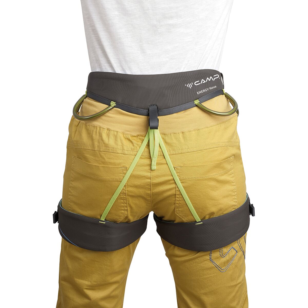 CAMP USA Energy Nova Harness - Women's - Climb