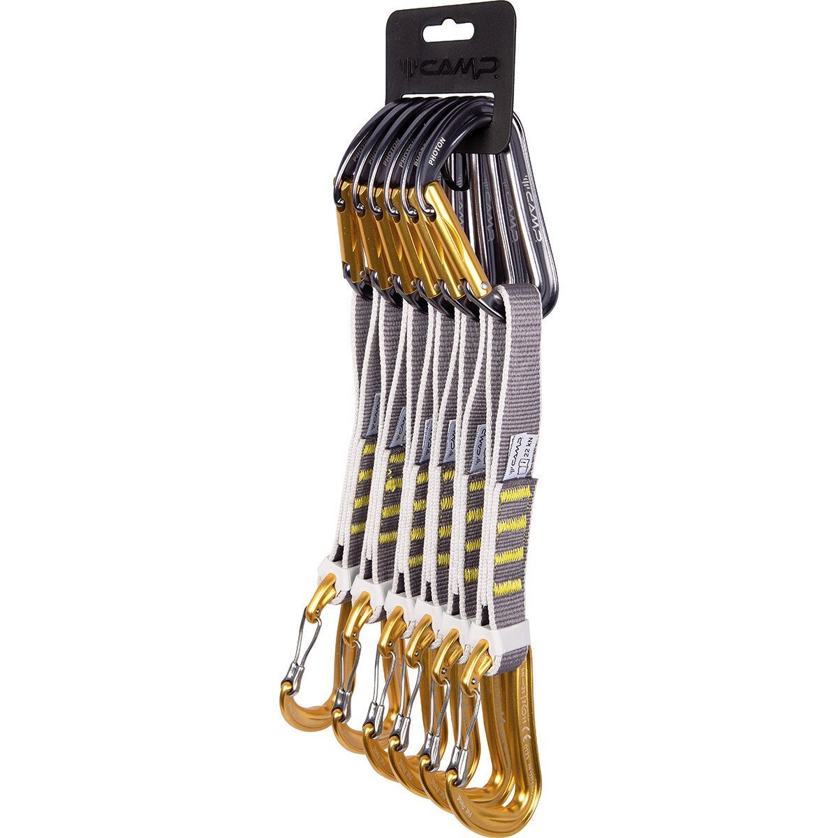 CAMP USA Dyon Mixed Express KS - 6-Pack - Climb