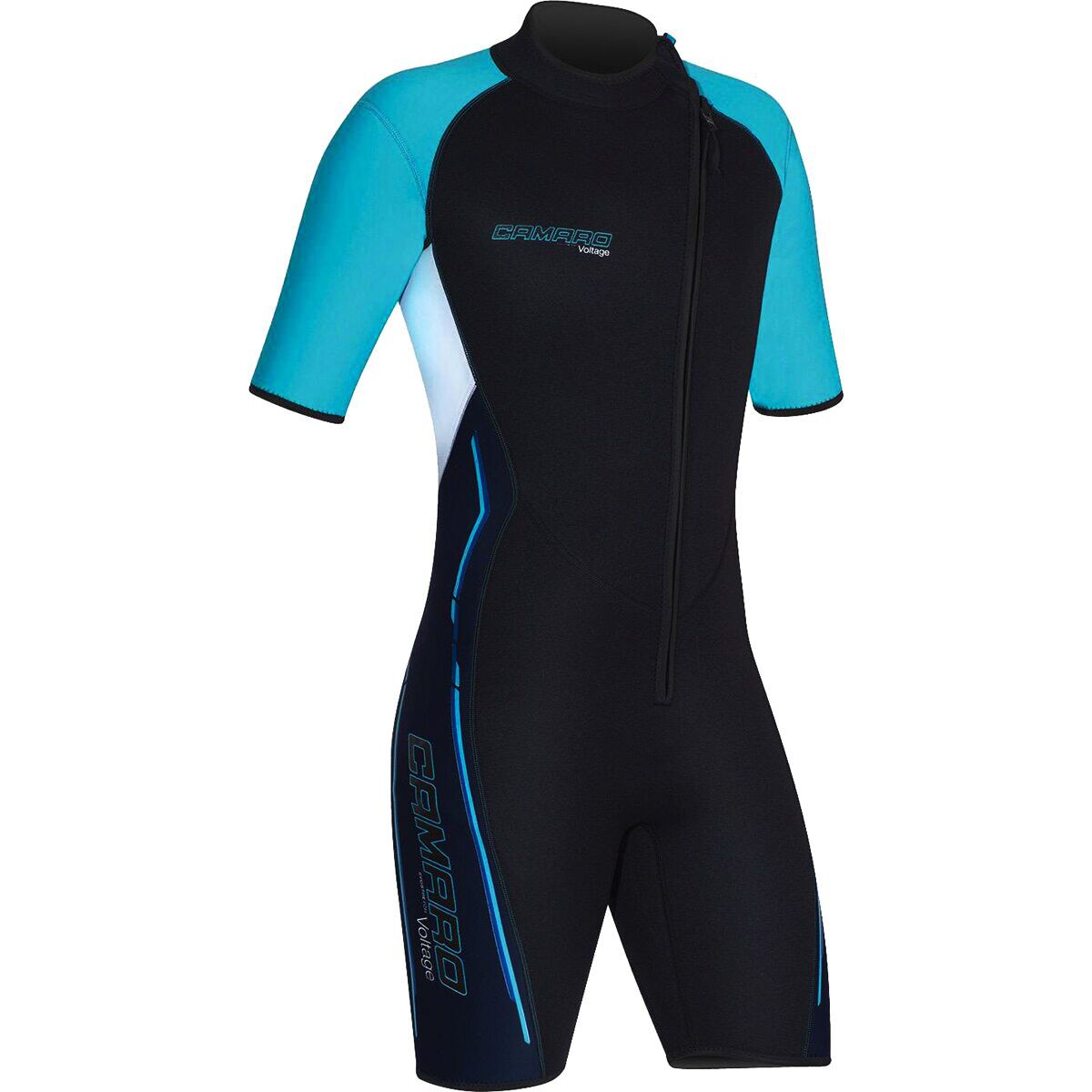 Camaro Voltage Shorty Wetsuit - Men's - Clothing