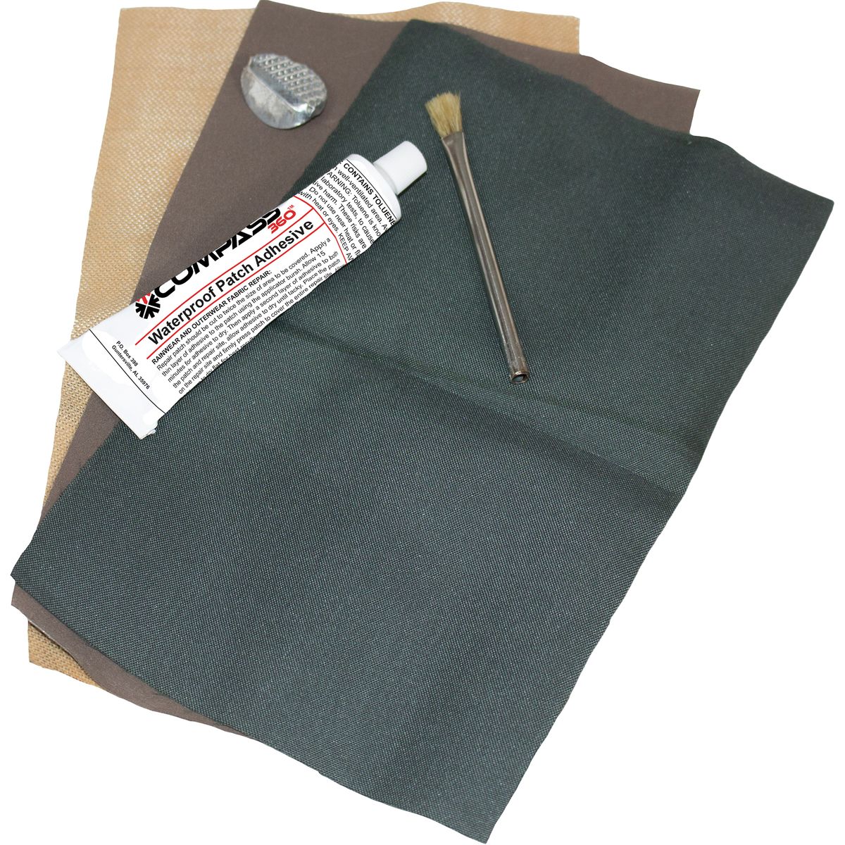 Compass 360 Ultimate Waterproof Repair Kit - Fishing