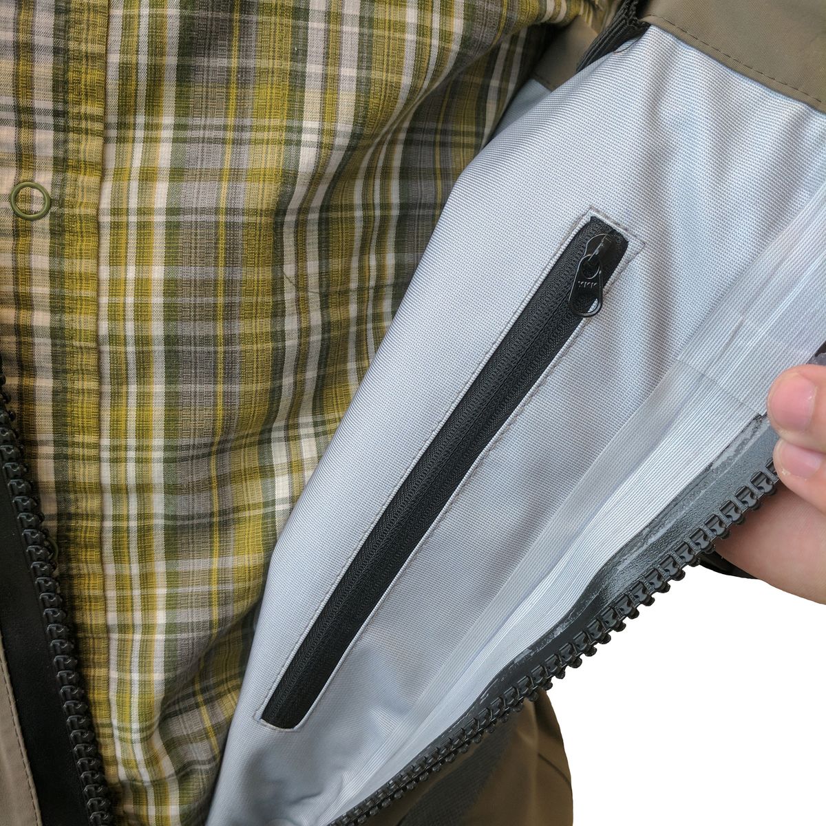 Compass 360 Deadfall Zippered Breathable STFT Chest Wader - Men's - Fishing