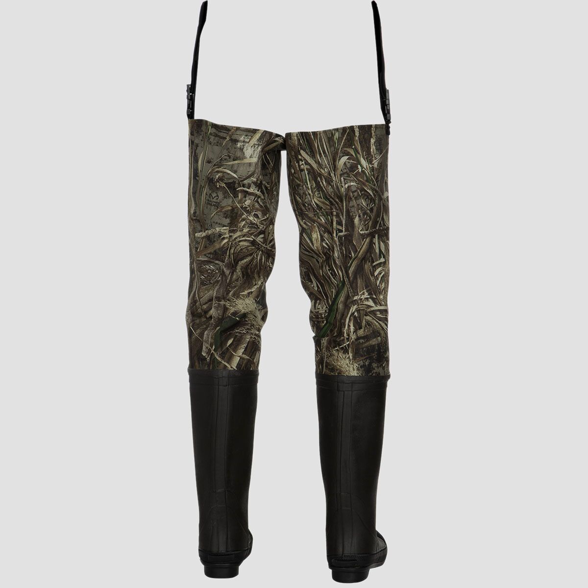 Compass 360 Oxbow Poly Rubber BTFT Max5 Hip Wader - Men's - Fishing