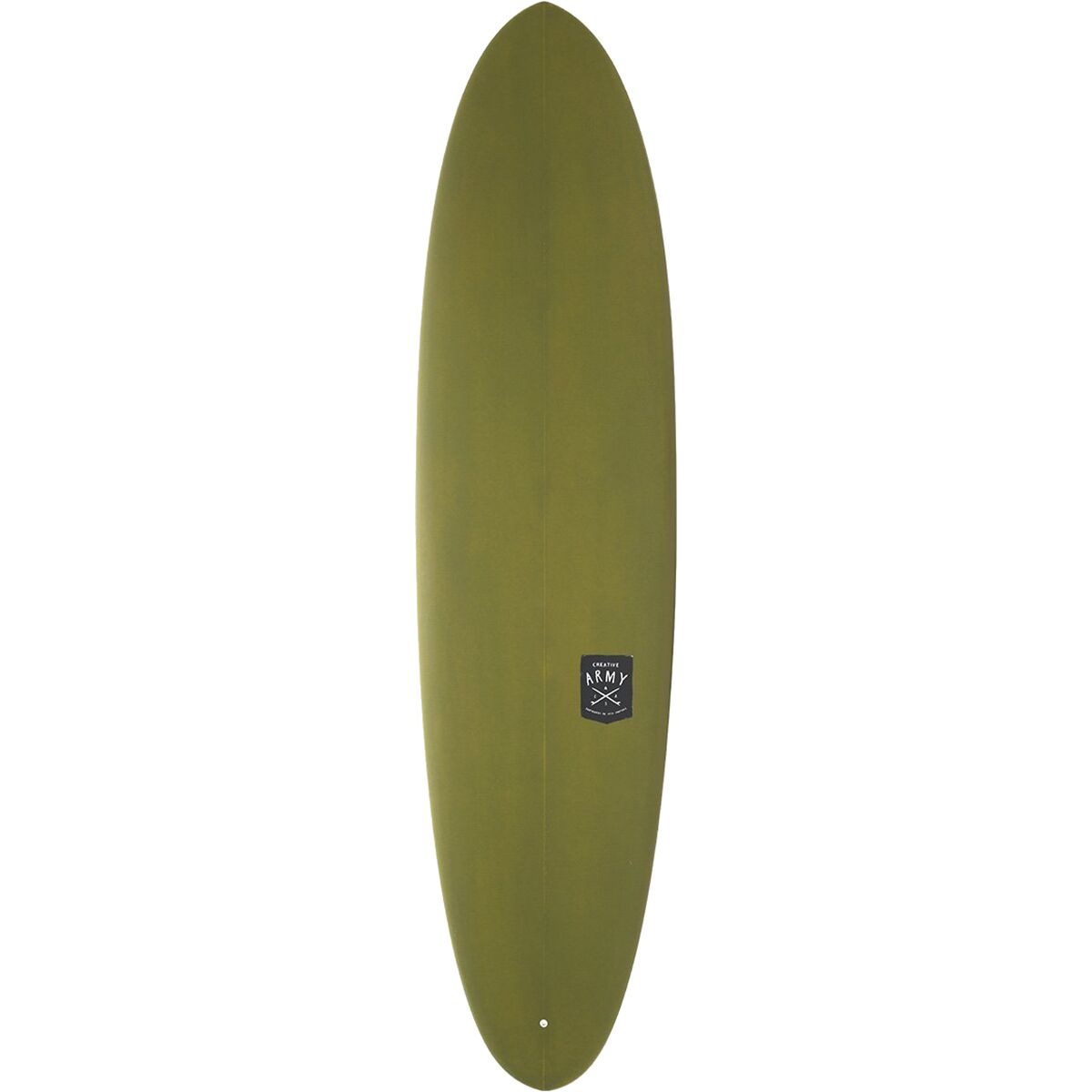 Creative Army Huevo PU Longboard Surfboard - Surf