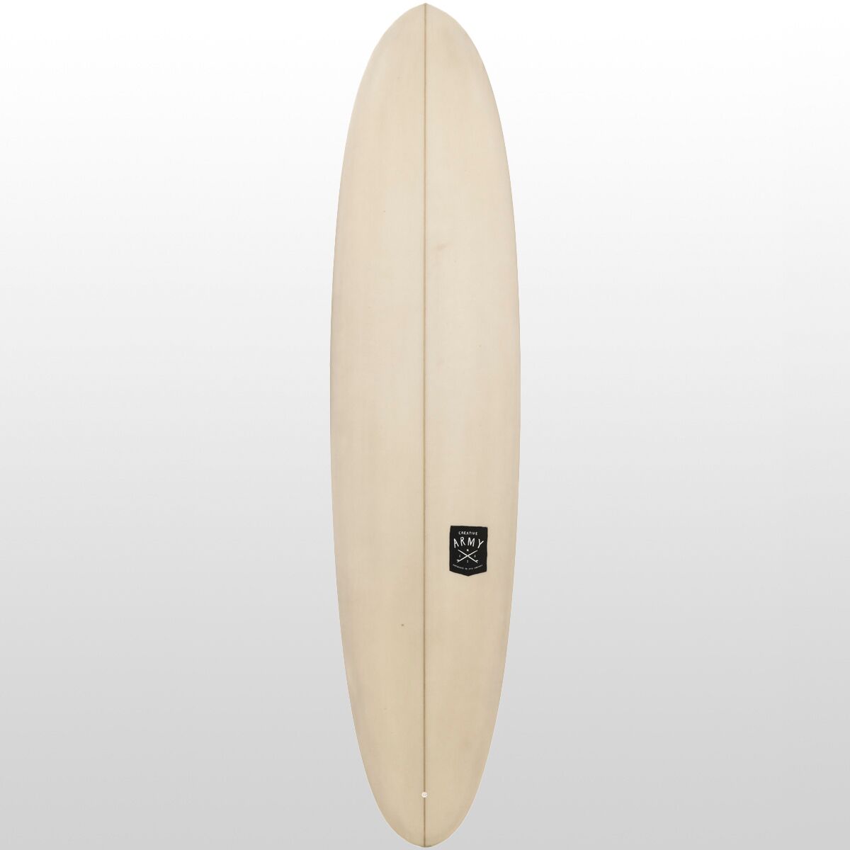 Creative Army Huevo PU Longboard Surfboard - Surf