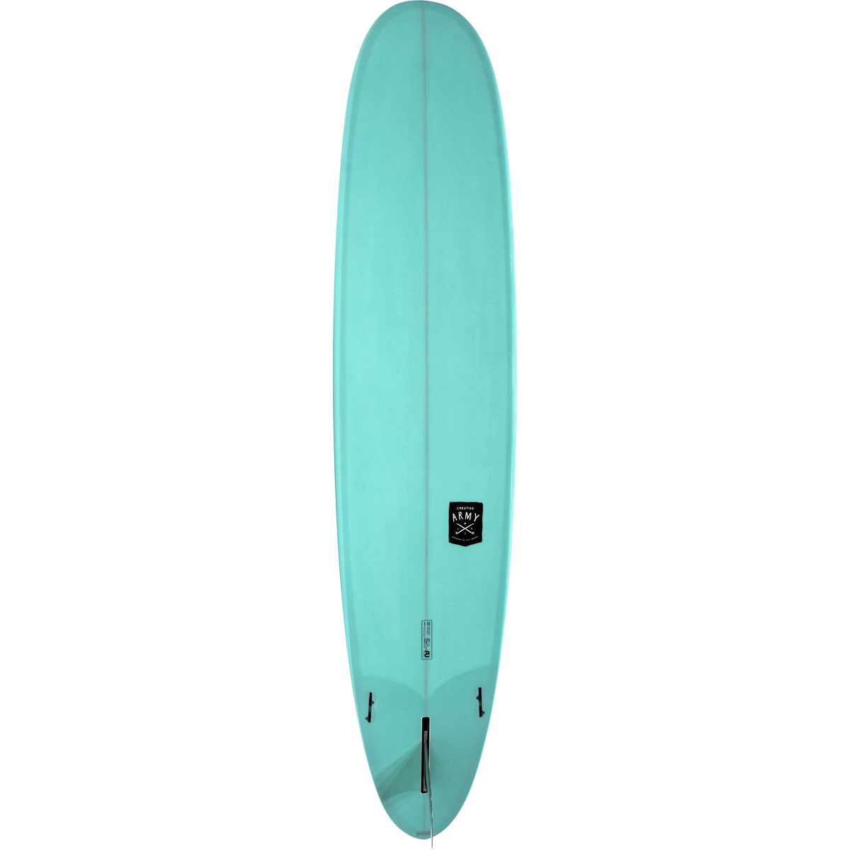 Creative Army Five Sugars PU Longboard Surfboard - Surf