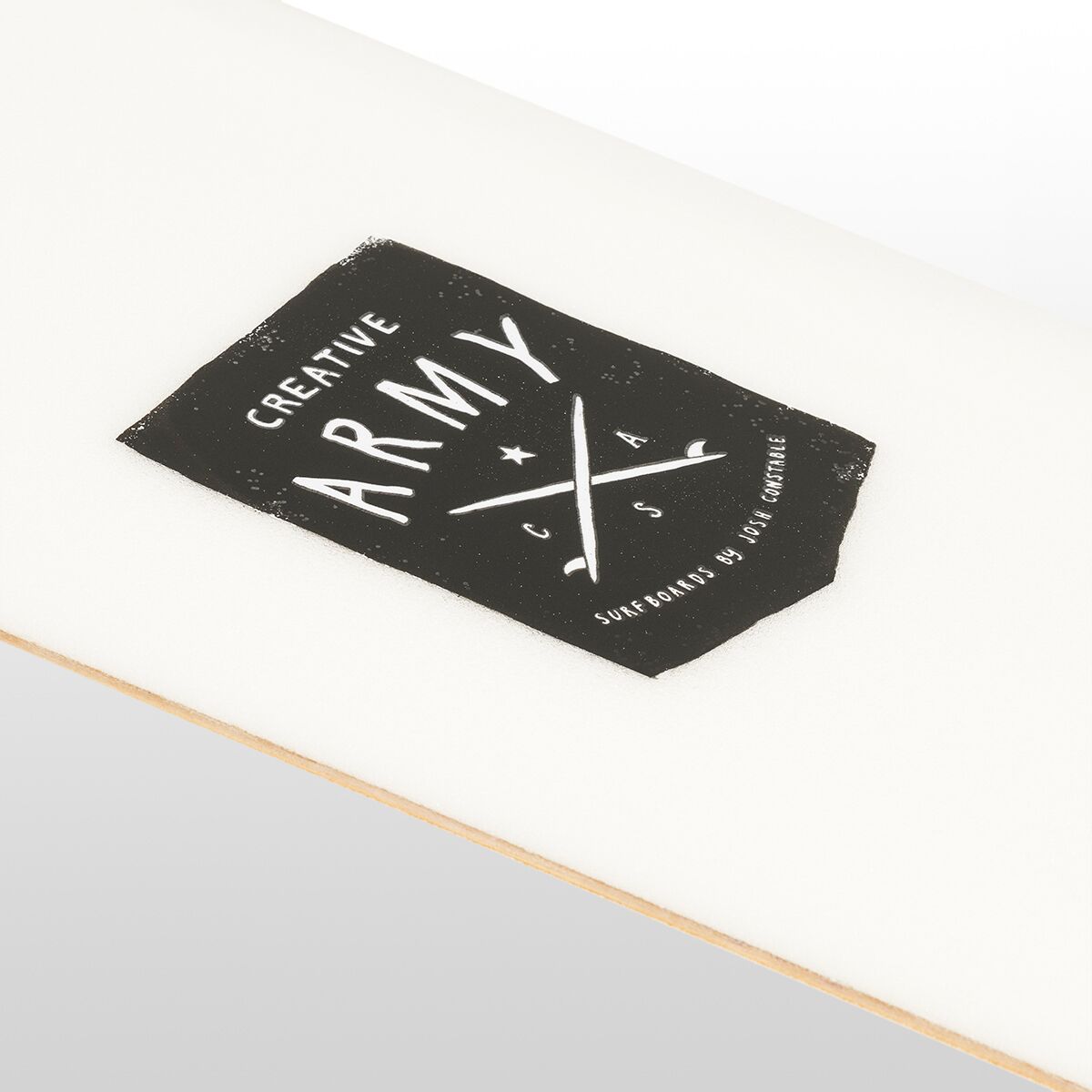 Creative Army Five Sugars PU Longboard Surfboard - Surf