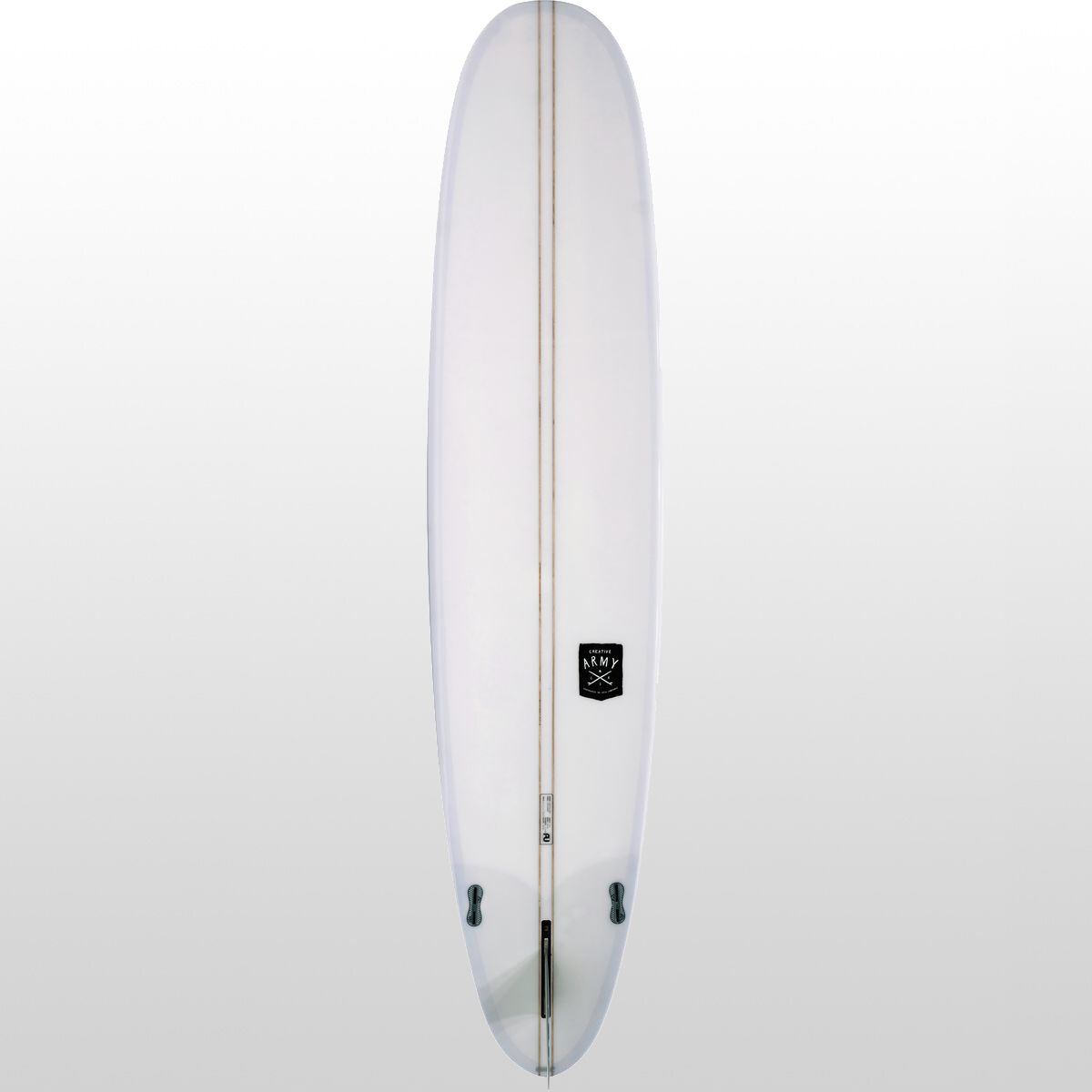 Creative Army Five Sugars PU Longboard Surfboard - Surf