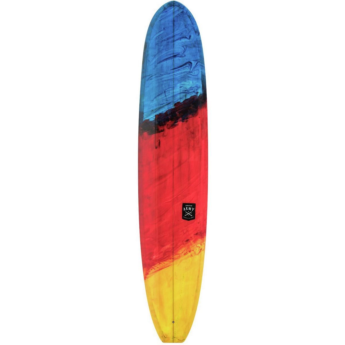 Creative Army Seahorse PU Surfboard - Surf