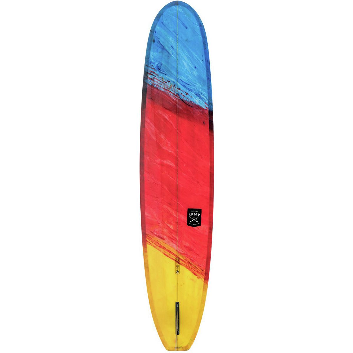 Creative Army Seahorse PU Surfboard | Backcountry.com