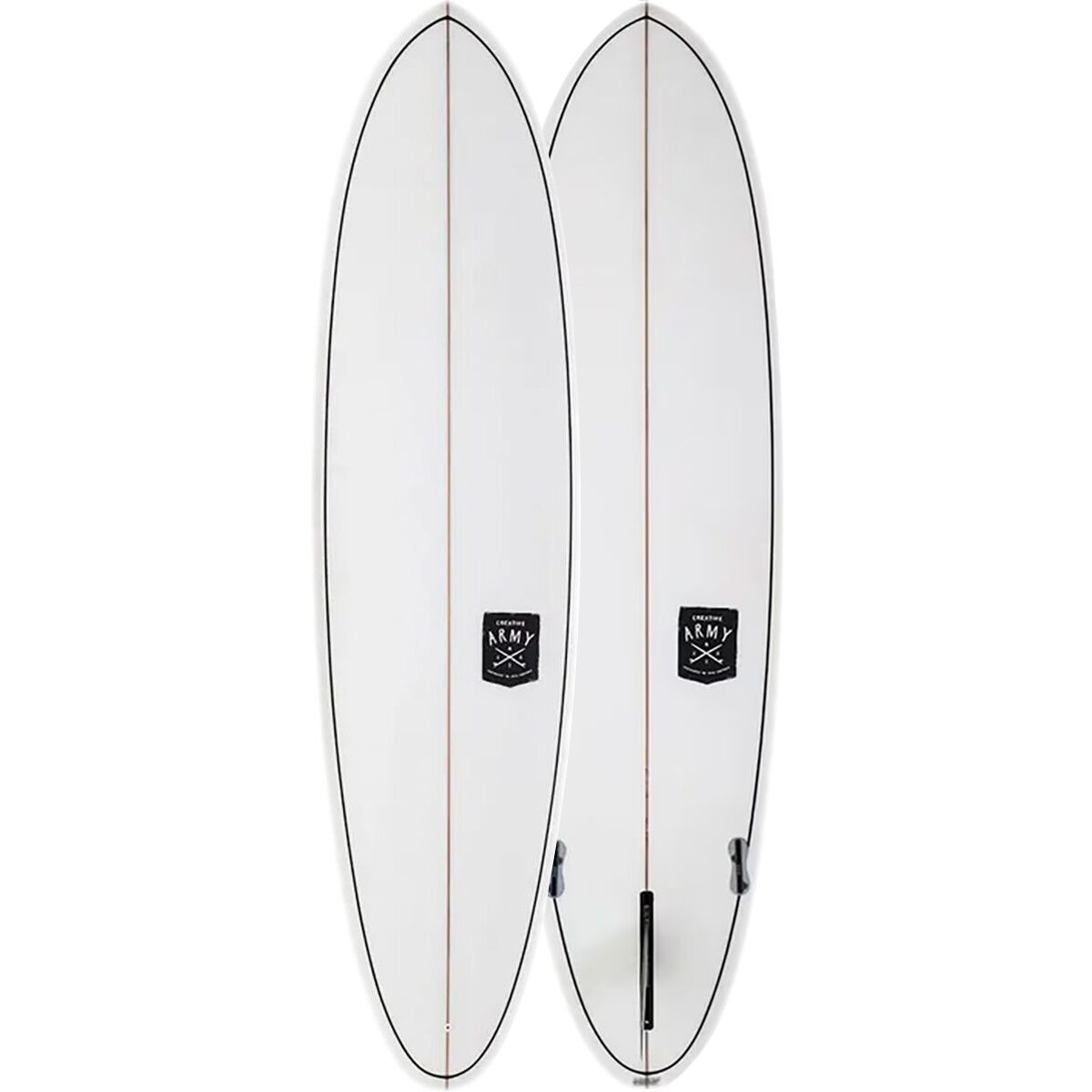 Creative Army Huevo SLX Surfboard - Surf