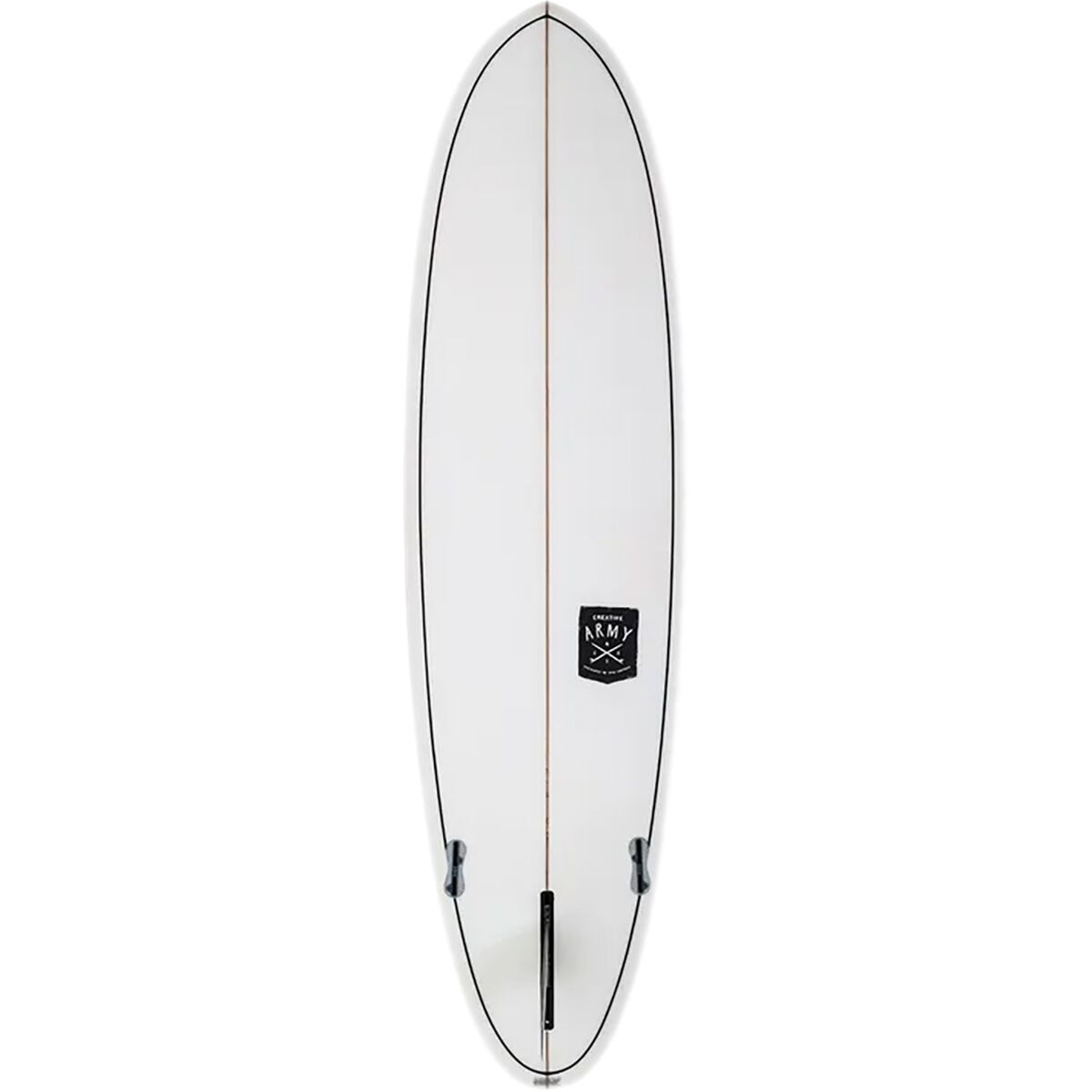 Creative Army Huevo SLX Surfboard - Surf