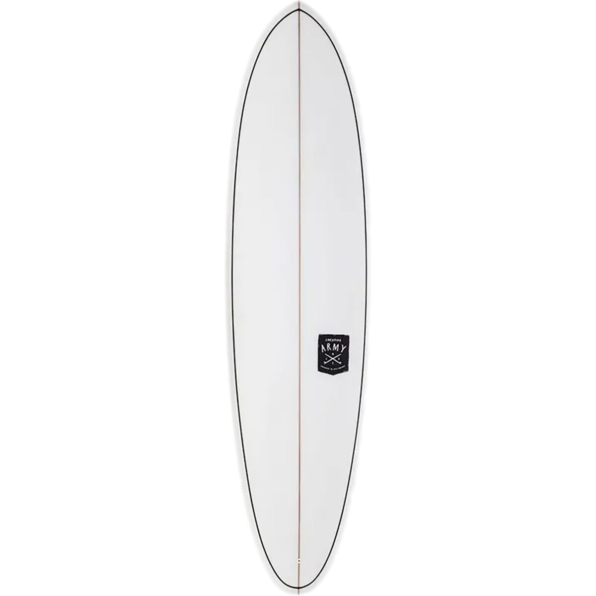 Creative Army Huevo SLX Surfboard - Surf