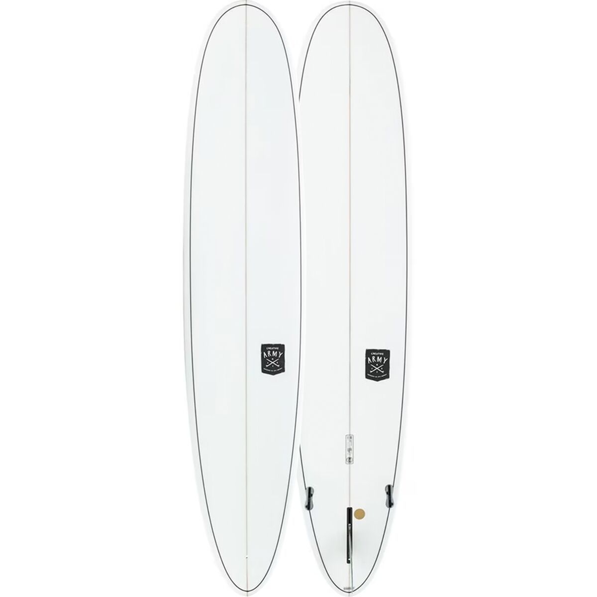 Creative Army JIve + SLX Longboard Surfboard - Surf