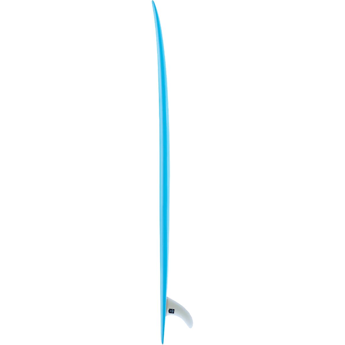 Creative Army Huevo PU Longboard Surfboard - Surf