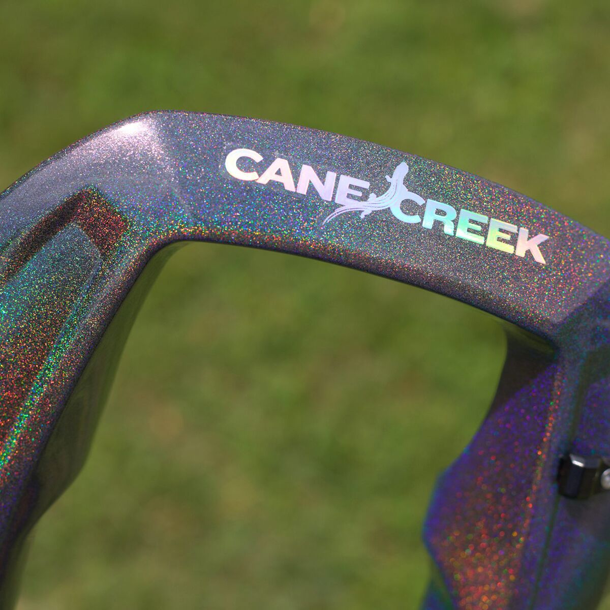 Cane Creek Helm MKII 29in Boost Fork - Limited Edition Galaxy - Bike