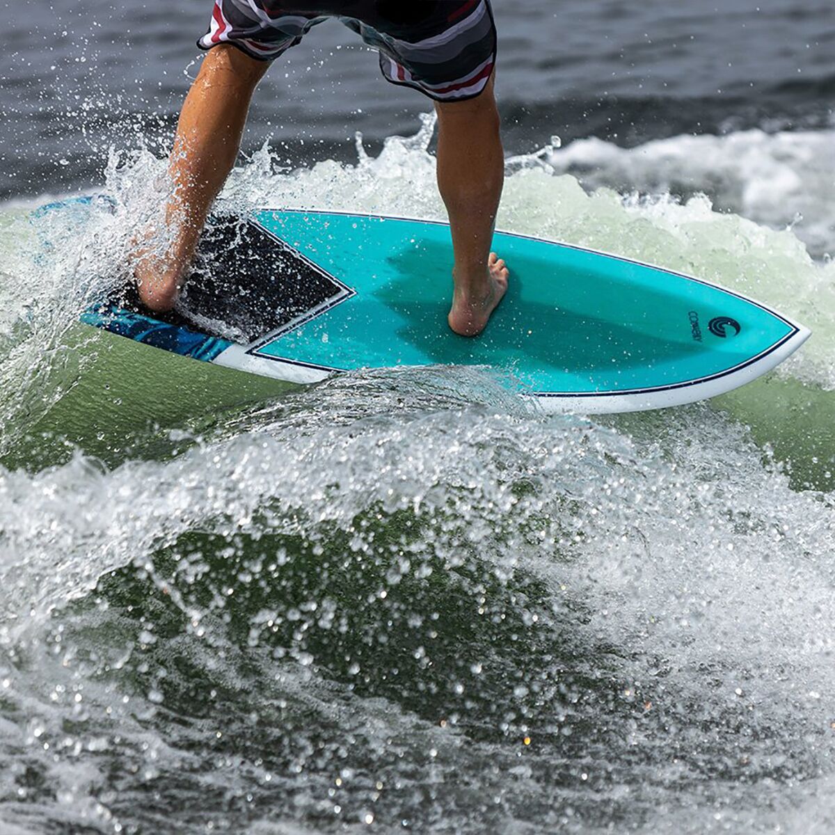 Connelly Skis Fishbone Wake Surfboard - Wake