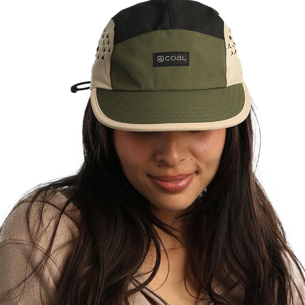 Coal Headwear Provo 5-Panel Hat - Accessories