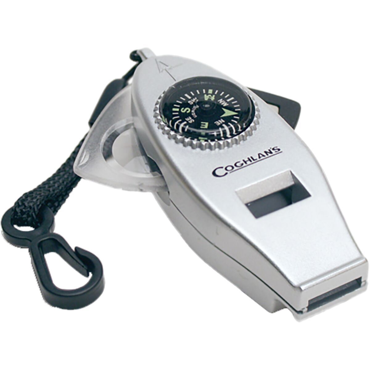 Coghlan's Six Function Whistle - Hike & Camp
