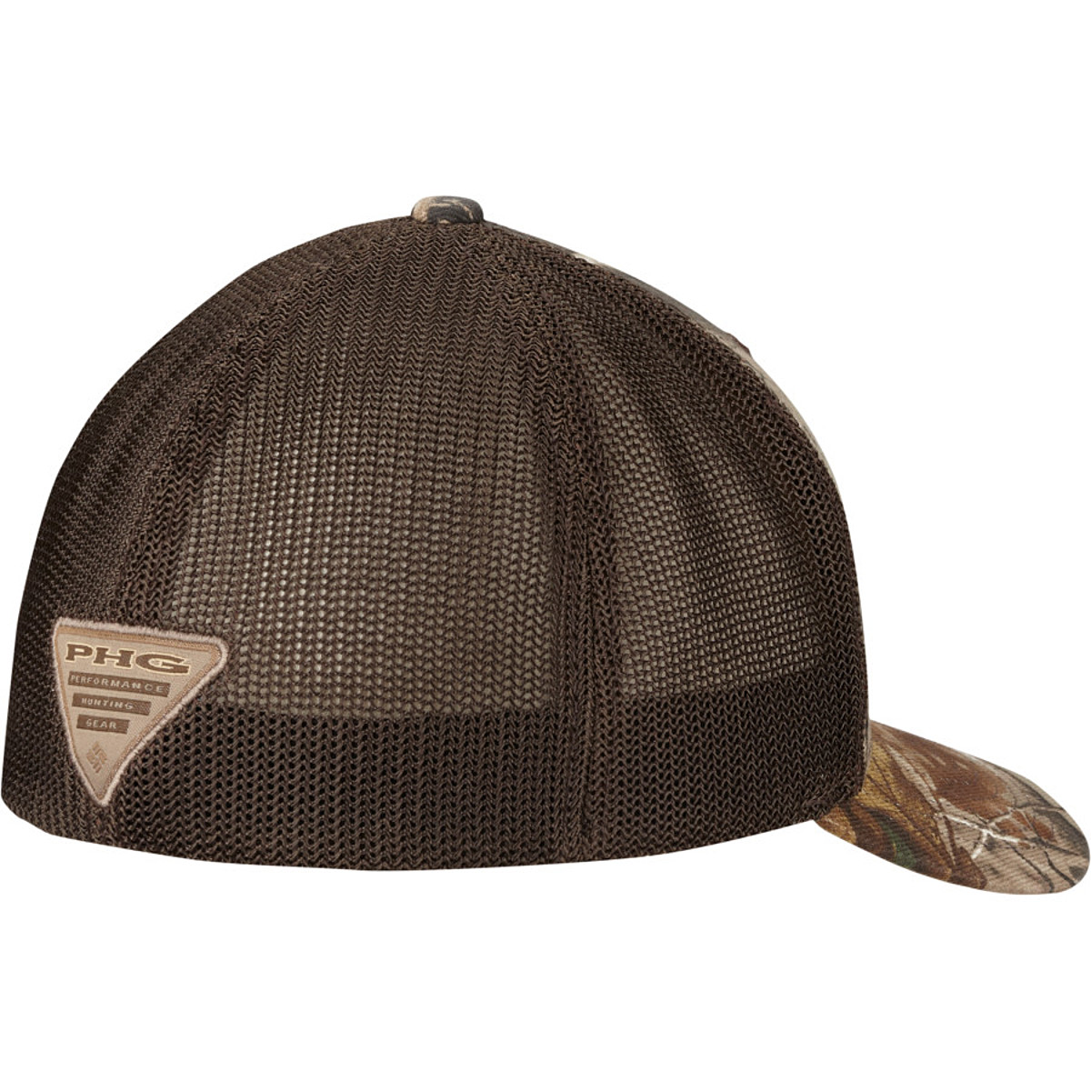 Columbia Camo Mesh Baseball Trucker Hat - Men's - Accessories