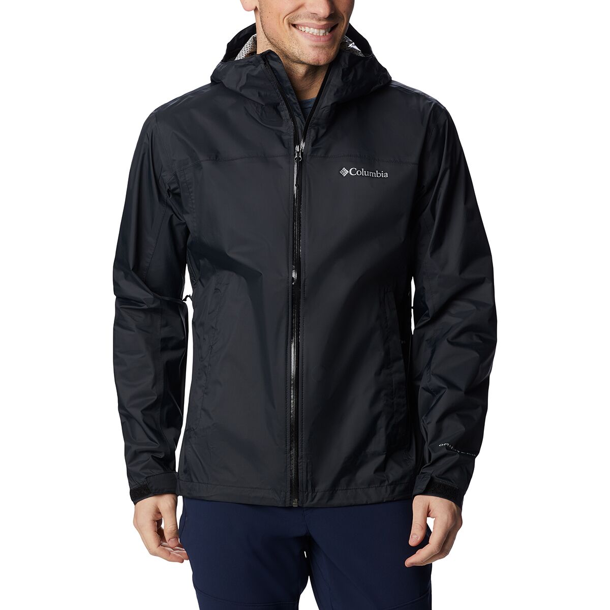 Columbia Evapouration Jacket - Men's - Clothing