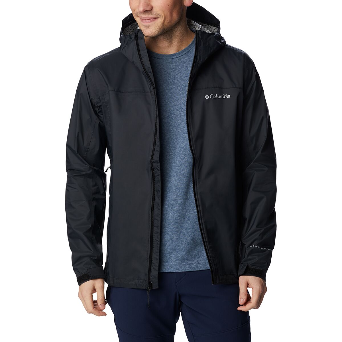 Columbia Evapouration Jacket - Men's - Clothing