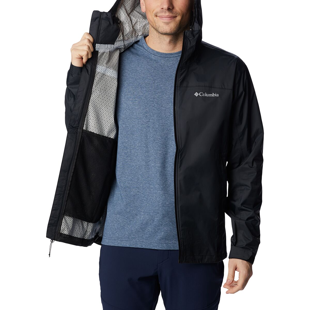 Columbia Evapouration Jacket - Men's - Clothing