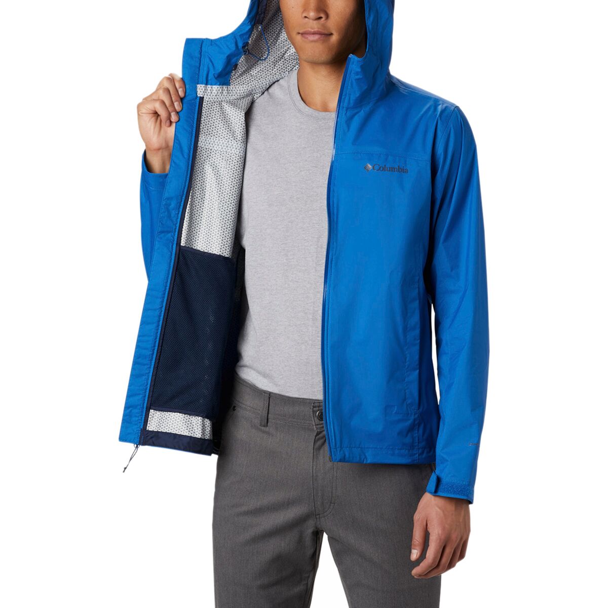 Columbia Evapouration Jacket - Men's | Backcountry.com