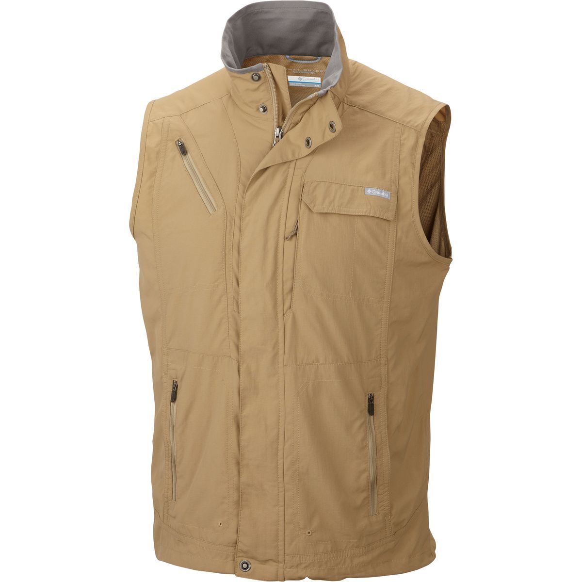 Columbia Silver Ridge Vest - Men's - Clothing