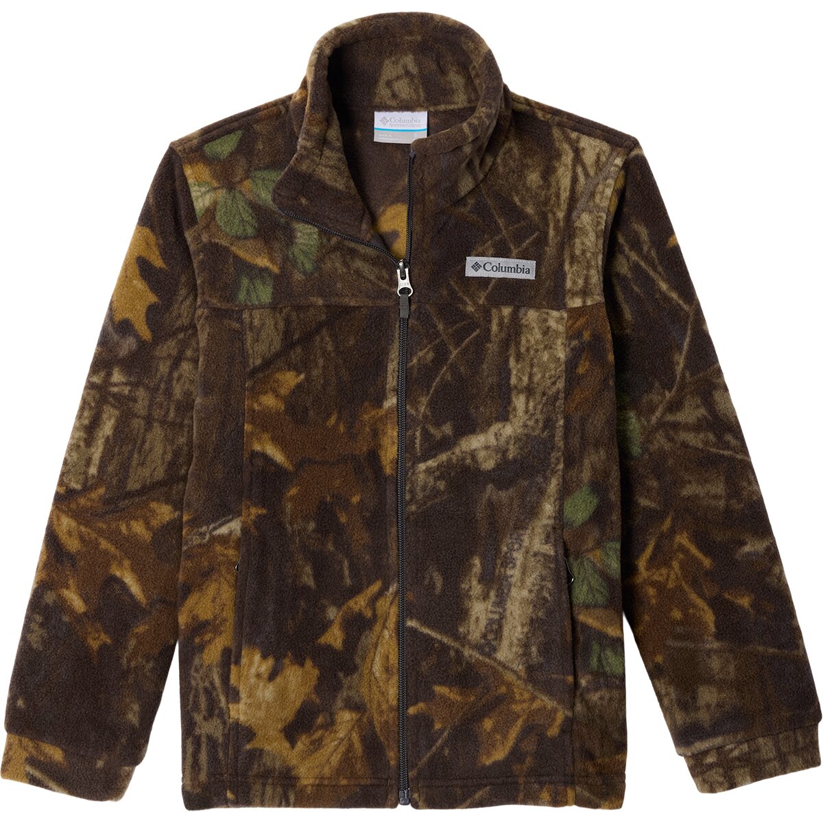 Columbia Zing III Fleece Jacket - Boys' - Kids