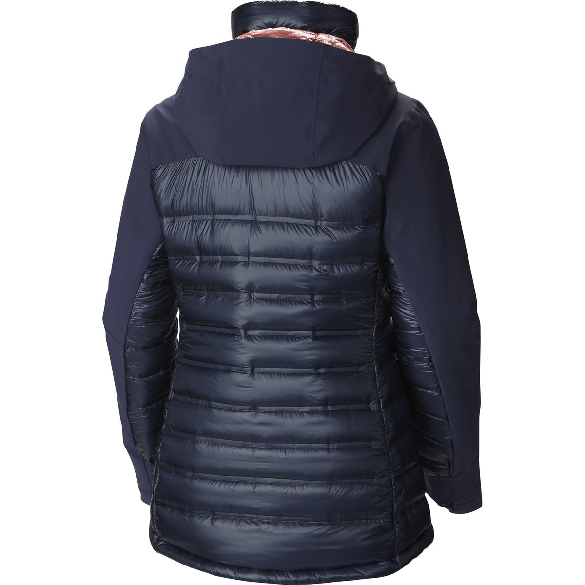 Columbia Titanium Heatzone 1000 Turbodown Hooded Jacket - Women's - Clothing