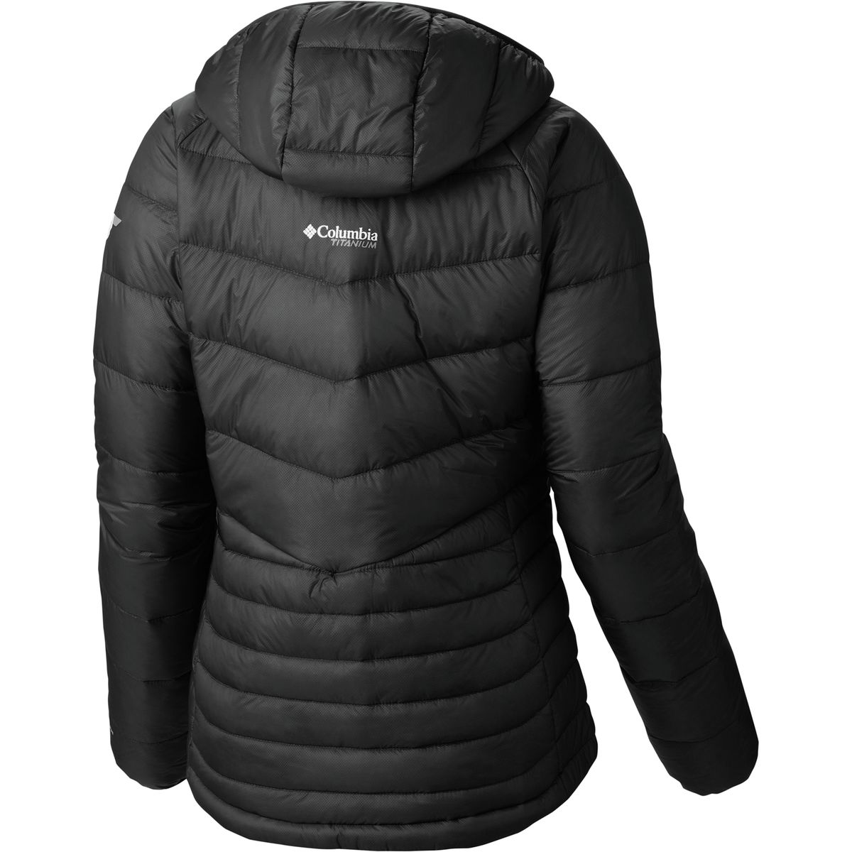 Columbia Diamond 890 TurboDown Hooded Jacket - Women's - Clothing