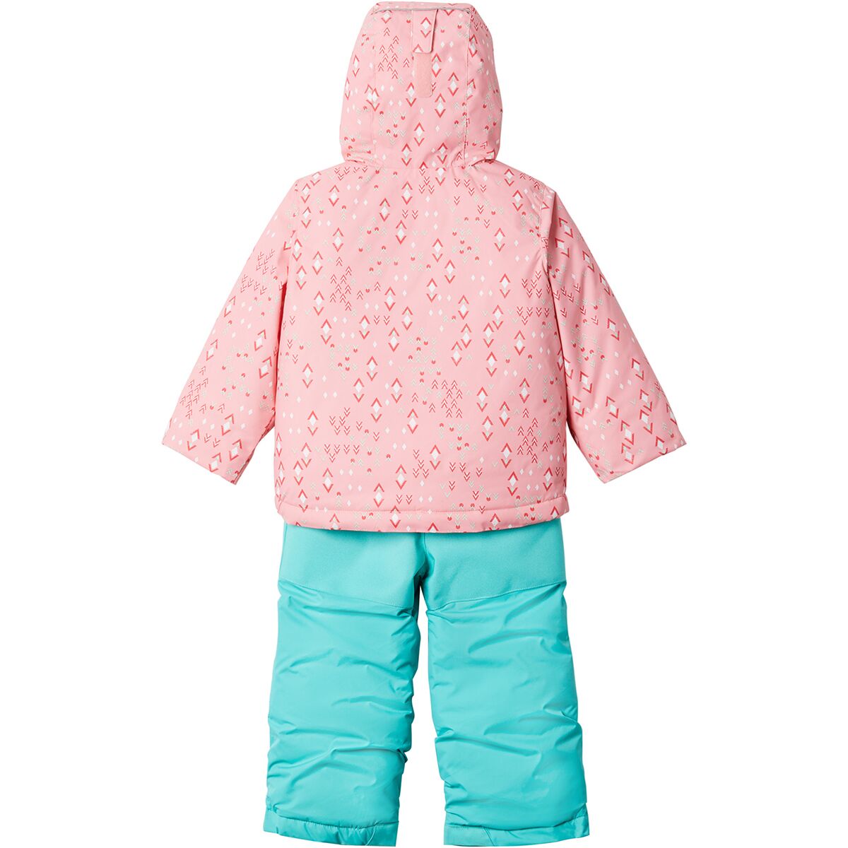 Columbia Frosty Slope Snow Suit Set - Toddler Girls' | Backcountry.com