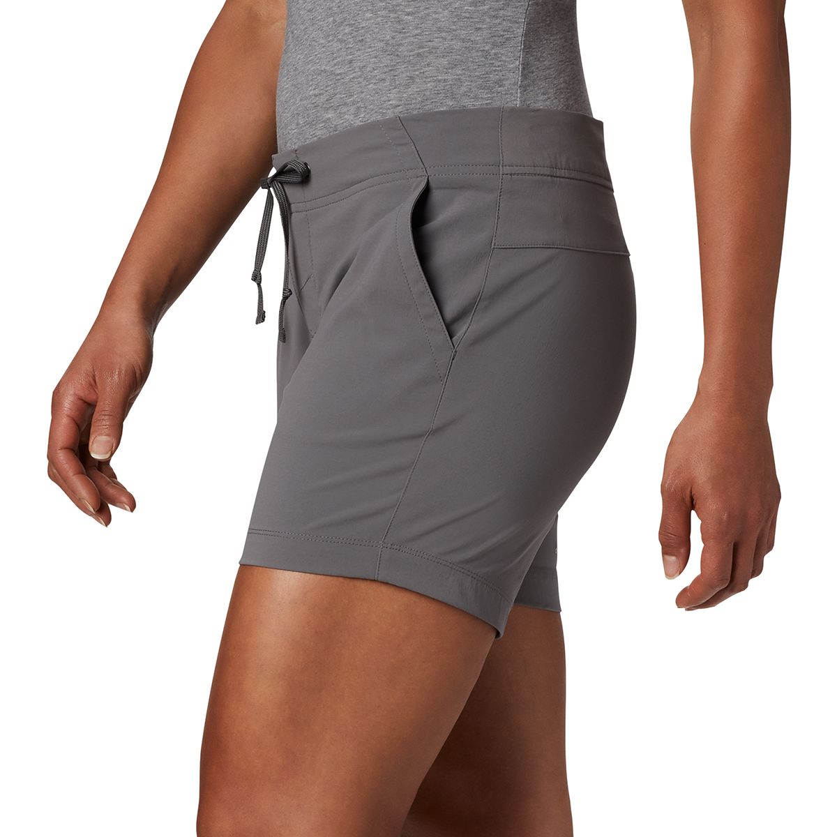 Columbia Anytime Outdoor 5in Short - Women's - Clothing