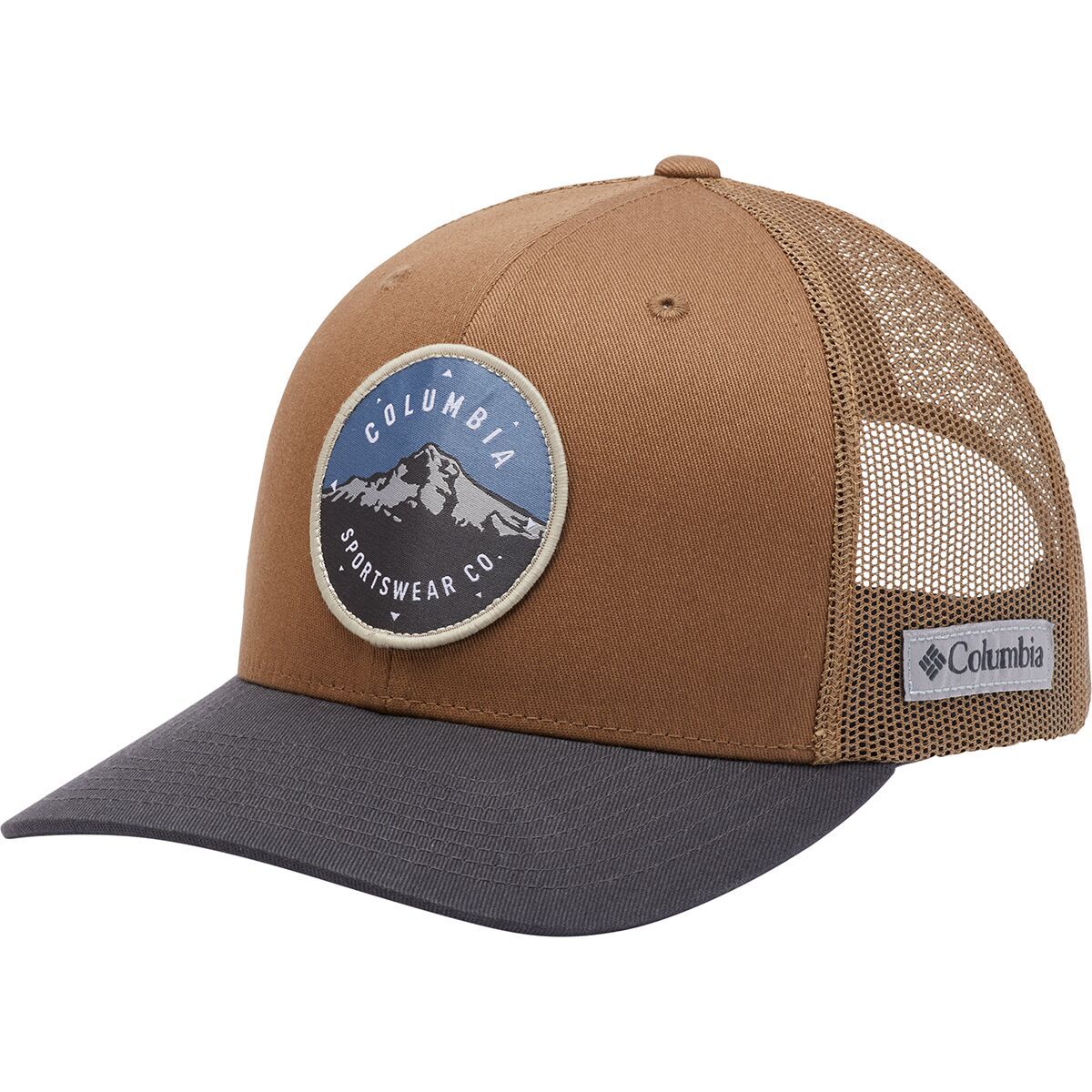 Columbia Mesh Snapback Hat - Men's - Accessories