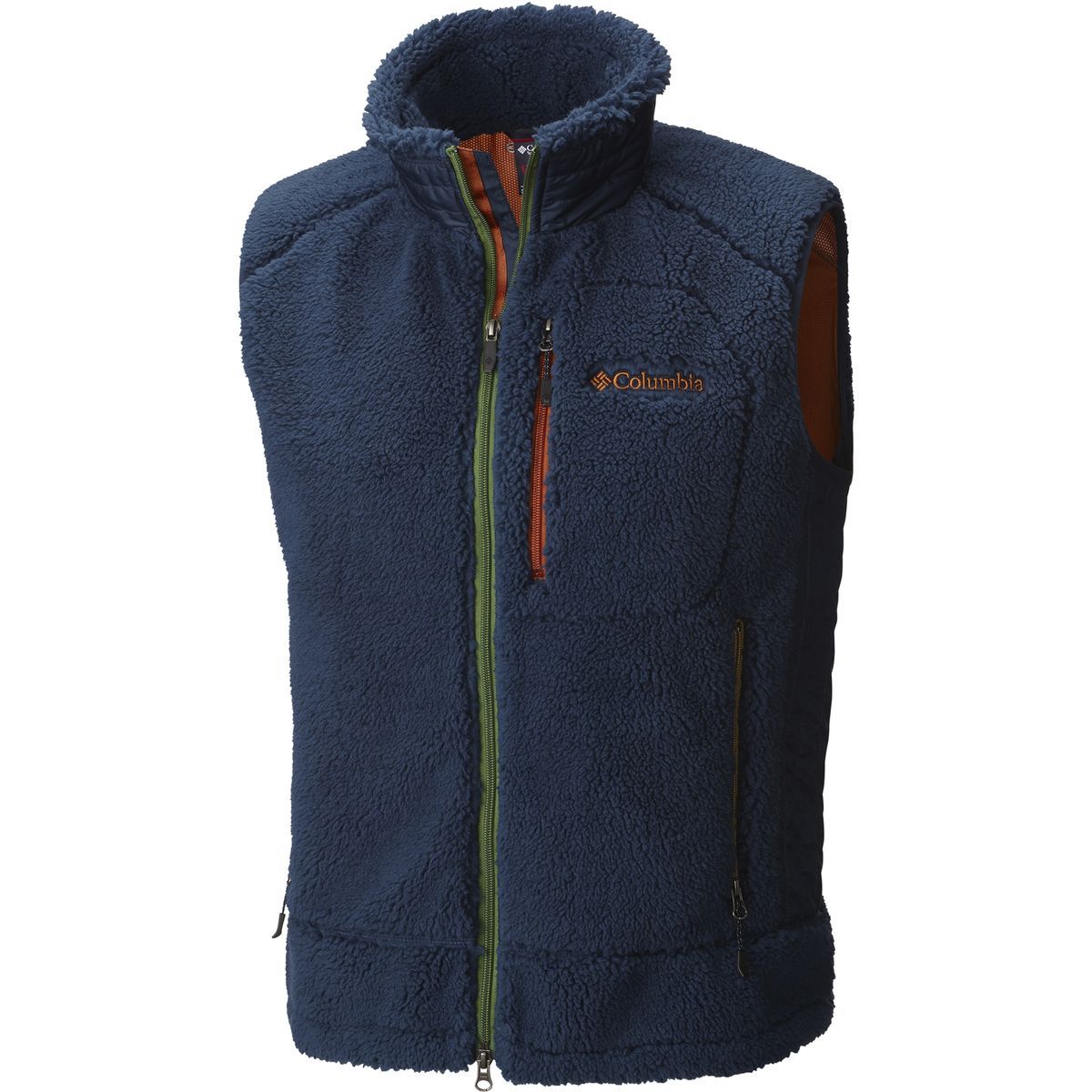 Columbia J-Line Archer Ridge Fleece Vest - Men's - Clothing