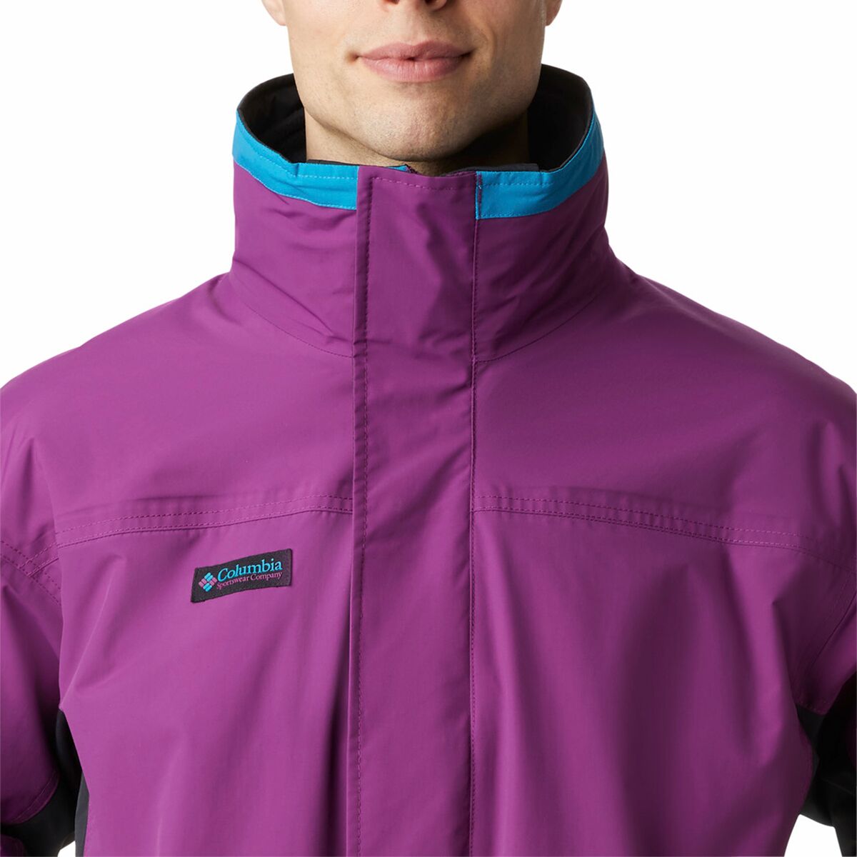 Columbia PNW Bugaboo 1986 Interchange Jacket - Men's | Backcountry.com