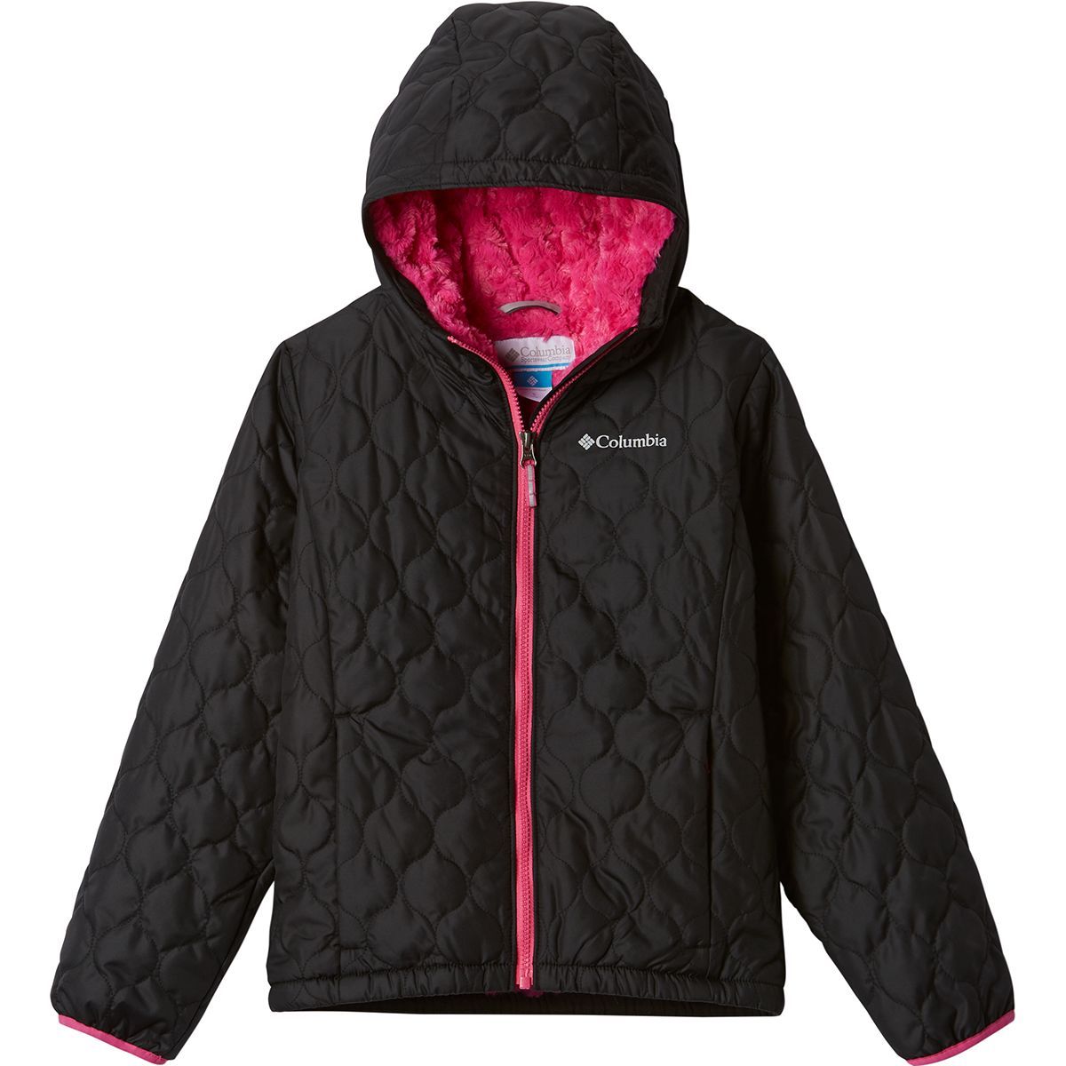 Columbia Bella Plush Jacket - Girls' - Kids