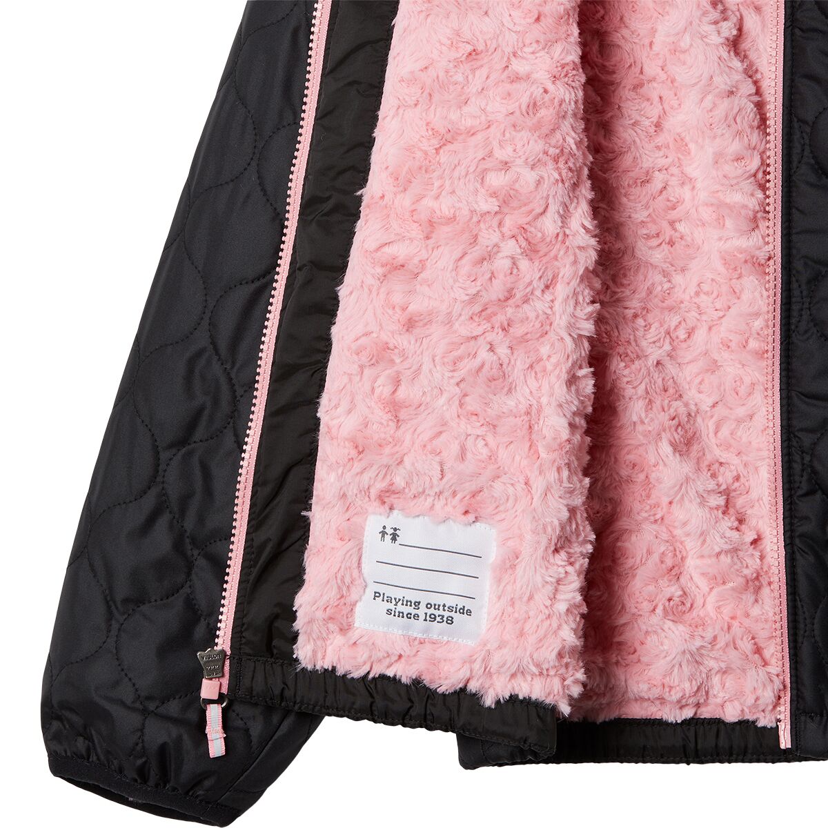 Columbia Bella Plush Jacket - Girls' - Kids