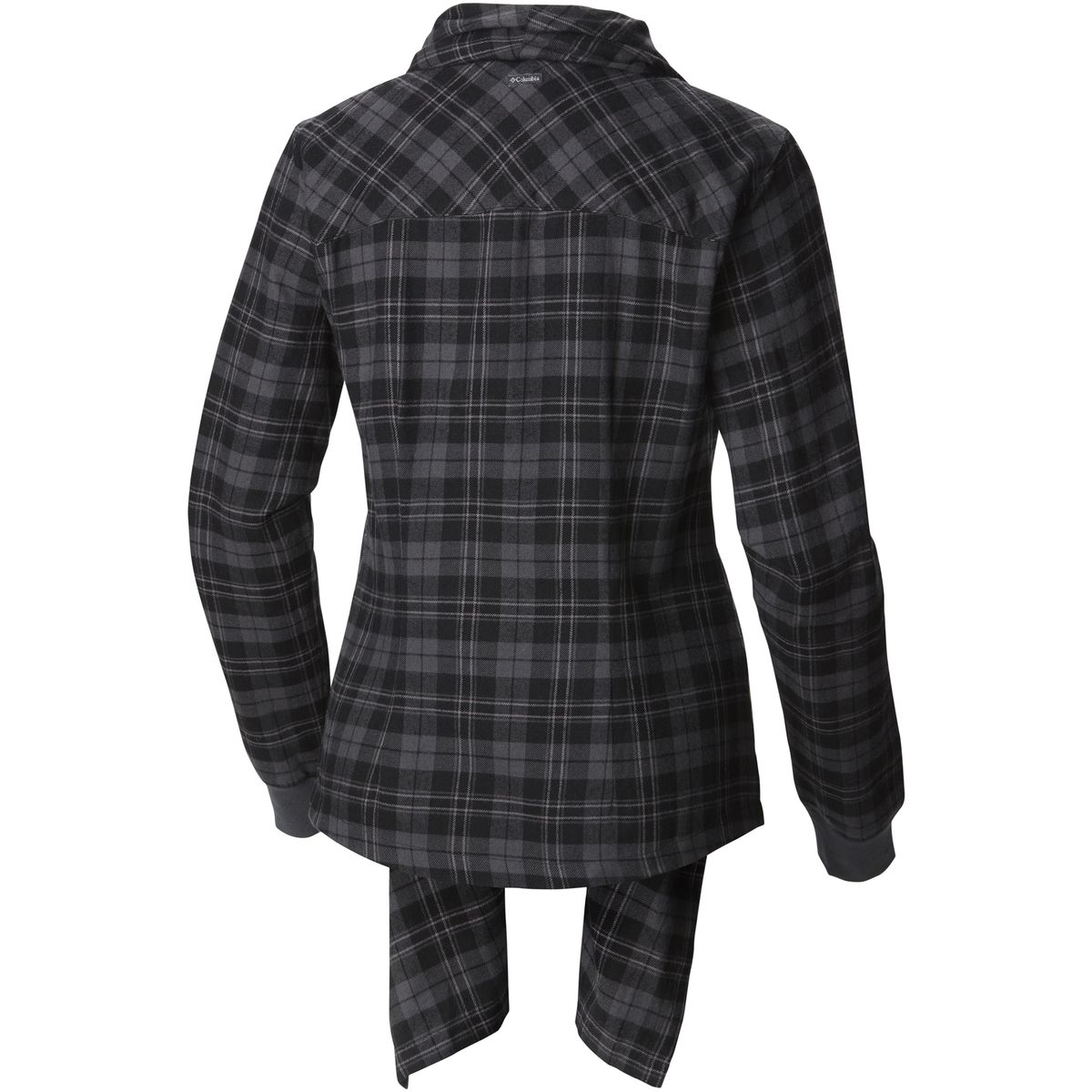Columbia Simply Put Flannel Wrap - Women's - Clothing