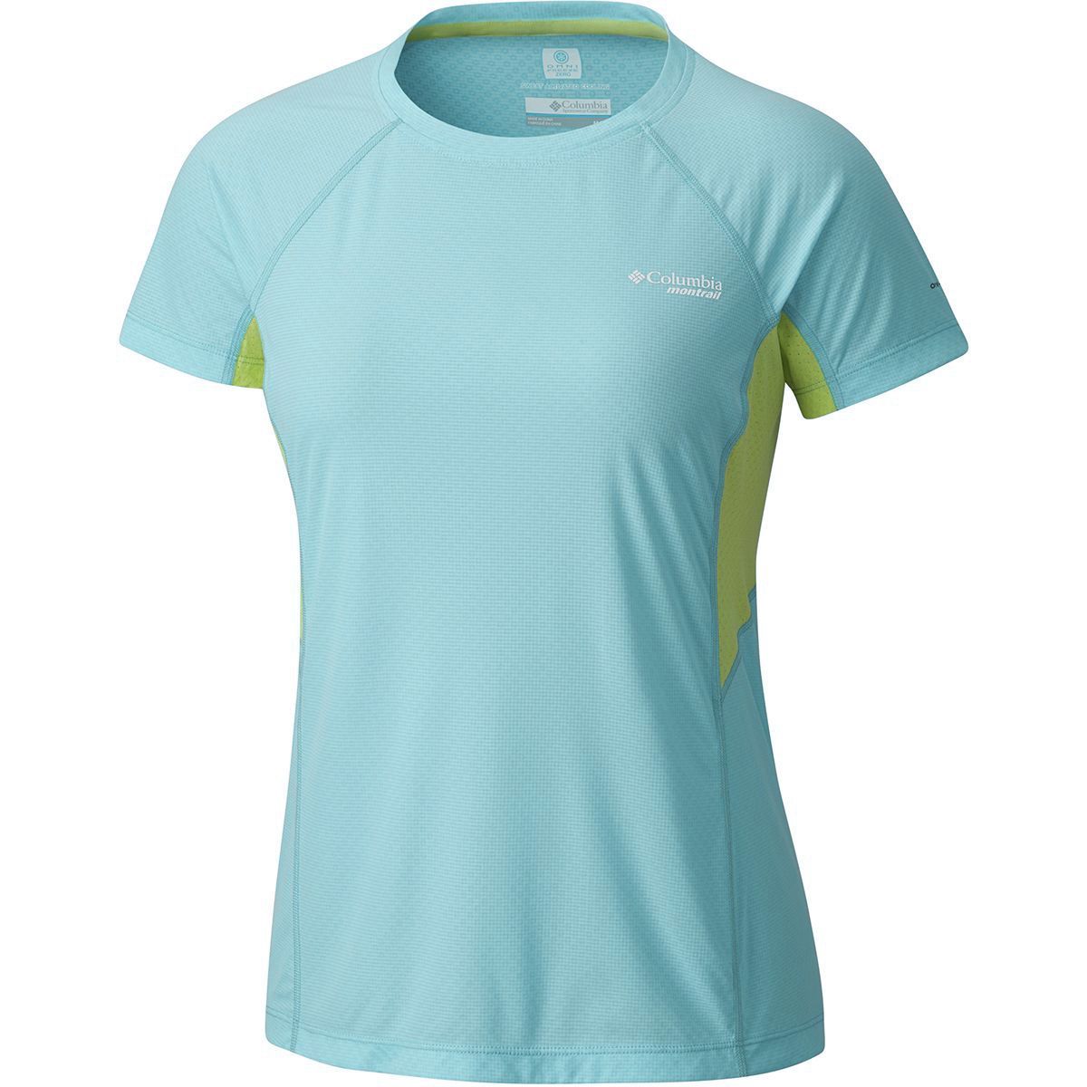 Columbia Titanium Titan Ultra Shirt - Women's - Clothing