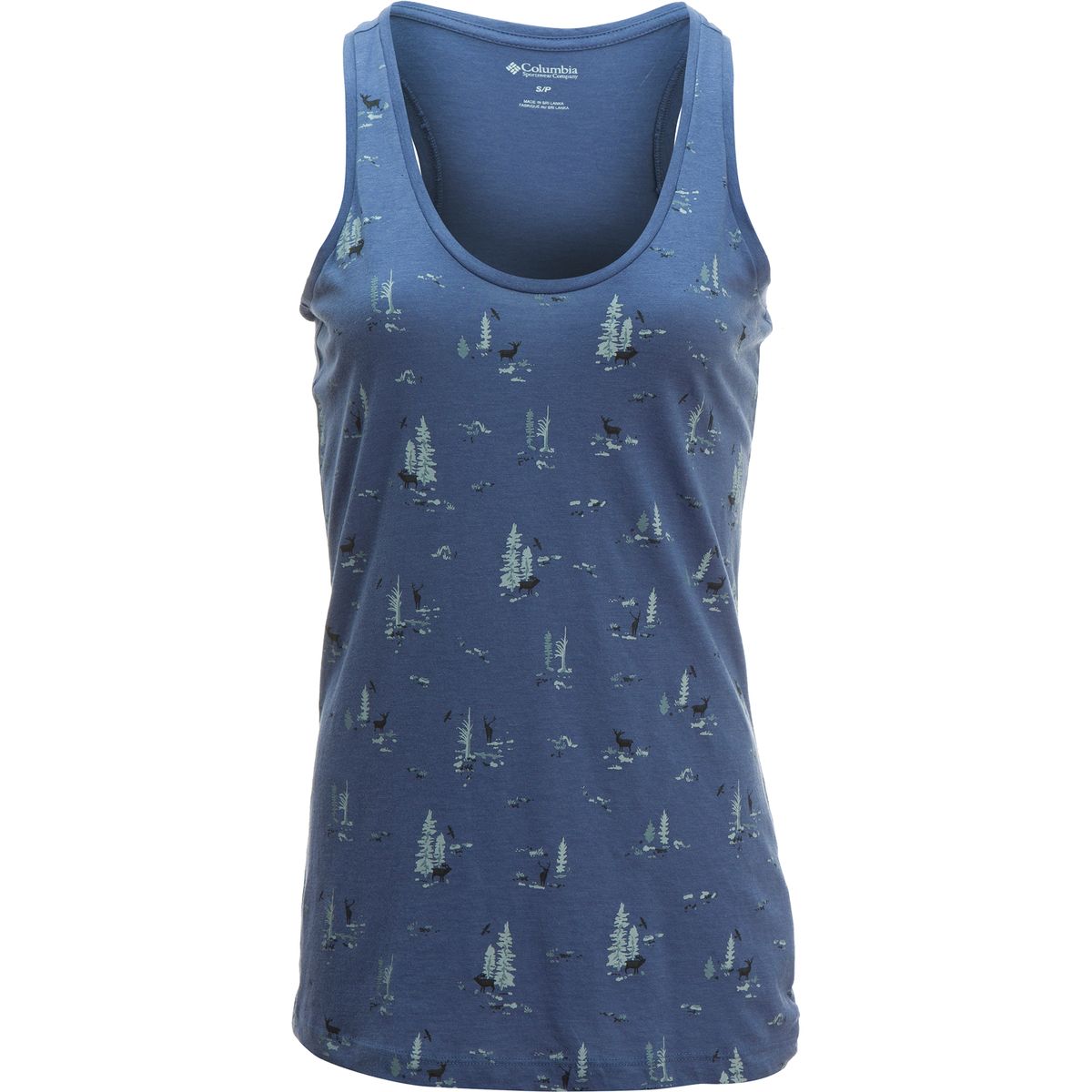 Columbia Down The Path Tank Top - Women's - Clothing