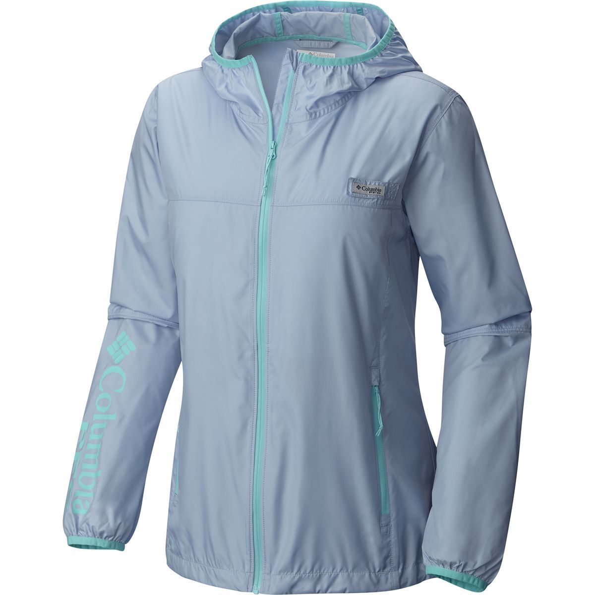 Columbia Tidal Windbreaker - Women's - Clothing